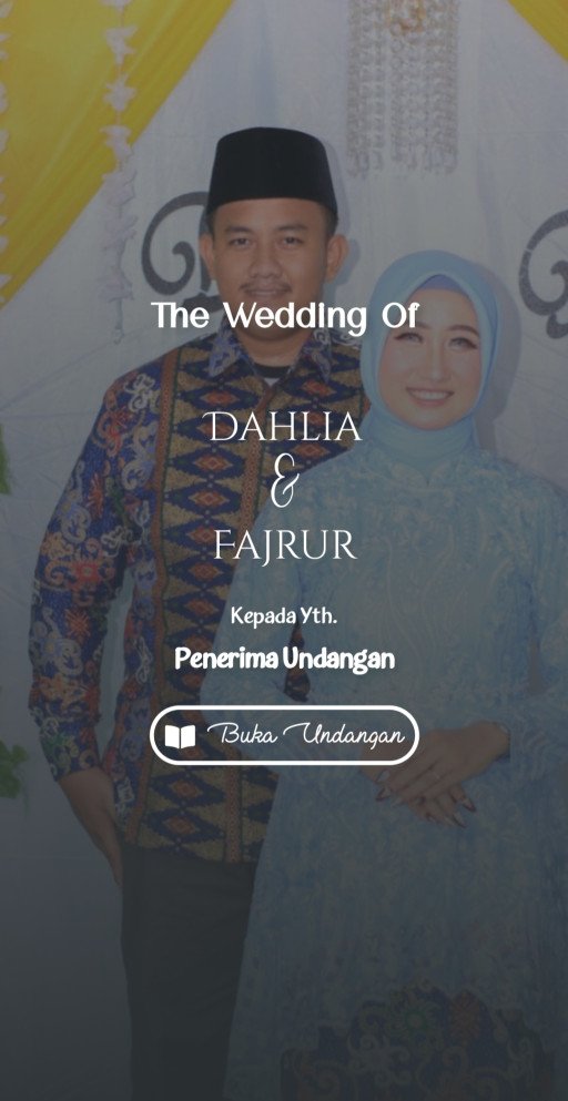 Anindia Printing : Website Pembuatan Undangan Online